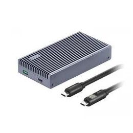Hagibis USB-C 40Gbps Externes Festplattengeh&auml;use