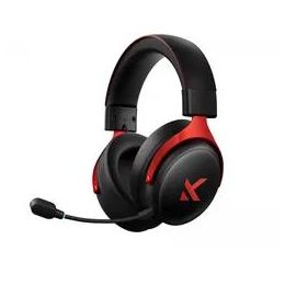 MCHOSE V9 Pro Kabellose Headset - Schwarz/Rot