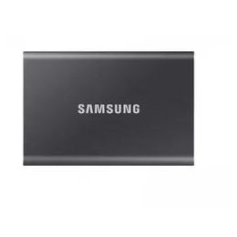 Samsung Portabel SSD T7 - 2TB - Titan Grau