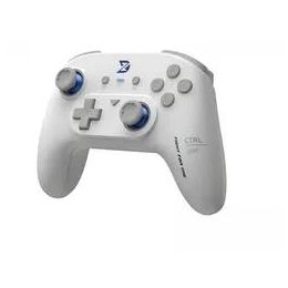 ZD Y Wing Pro Kabelloser HE Gaming-Controller - Wei&szlig;