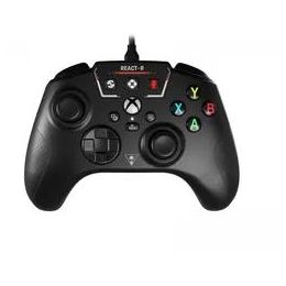 Turtle Beach React-R Kabelgebundener Controller &ndash; Schwarz