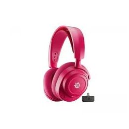 SteelSeries Arctis Nova 7P Gen 2 Drahtloses Gaming-Headset - Magenta