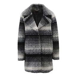 Madeleine Mode Madeleine Between-Seasons Coat female Black size 34