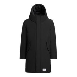 Khujo Winter Coat 'Fogg' male Black size XXL