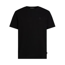K by KARL LAGERFELD Karl Lagerfeld Shirt male Black size XS