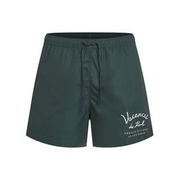 K by KARL LAGERFELD Karl Lagerfeld Board Shorts 'Vacances de Karl' male Green size M