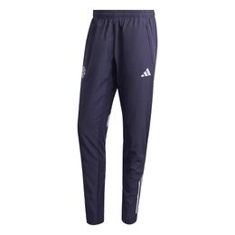 adidas Performance Workout Pants 'Manchester United Tiro 25 Competition' male Blue size XL
