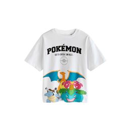 next Shirt 'Pok&eacute;mon' boy White size 5 yrs