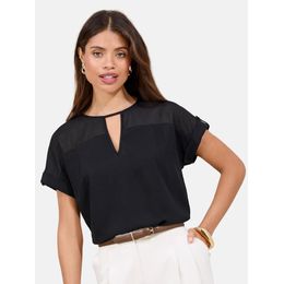 Lipsy Blouse female Black size 18