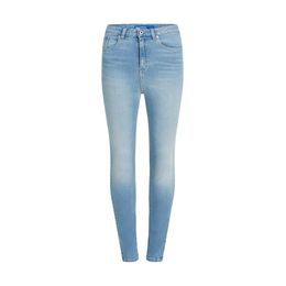 KARL LAGERFELD JEANS Jeans female Blue size 30