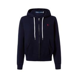 Polo Ralph Lauren Zip-Up Hoodie female Blue size S