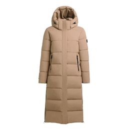 Khujo Winter Coat 'Dote2' female Beige size L