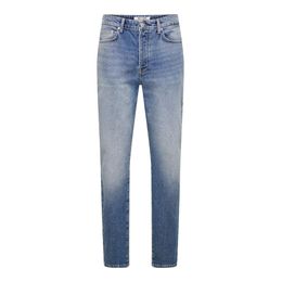 Only & Sons Only & Sons Jeans 'ONSYOKE' Herren Gr&ouml;&szlig;e 33 blue denim