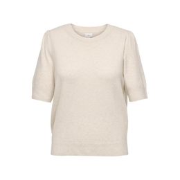 Only Carmakoma Sweater 'CARRica' female Beige size XS-40/42