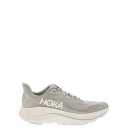 Hoka One One Hoka Low-Top Sneaker - Clifton 10 - Sneakers - Gr. 9 - in Wei&szlig; - f&uuml;r Damen