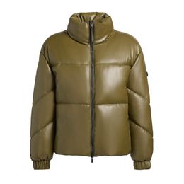 Khujo Winter Jacket 'Khalia' female Green size XXL
