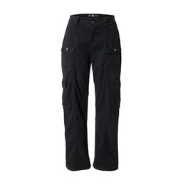 Hollister Cargo Pants female Black size 6