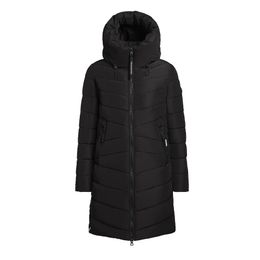 Khujo Winter Coat 'Pluz' female Black size M