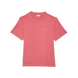 Calvin Klein Jeans Shirt male Pink size XS