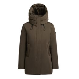 Khujo Jacke Damen Gr&ouml;&szlig;e S oliv Winterjacke