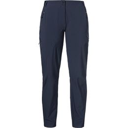 Sch&ouml;ffel Sch&ouml;ffel Outdoor Pants female Blue size 36