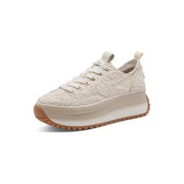 Tamaris Sneakers female Beige size 36