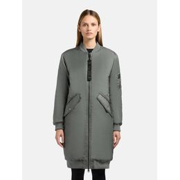 Khujo Winter Coat 'Lulu' female Green size XS
