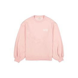 Garcia Sweatshirt female Pink size XS