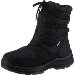 Josef Seibel Damen Stiefel schwarz Gr&ouml;&szlig;e 42