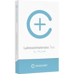 Cerascreen Laktoseintoleranz Test 1 St