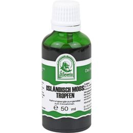 Hecht-Pharma Isl&auml;ndisch Moos Tropfen zum Einnehmen 50 ml