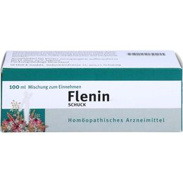 Flenin Schuck Tropfen 100 ml