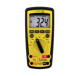TROTEC Digital-Multimeter BE50 3510205250