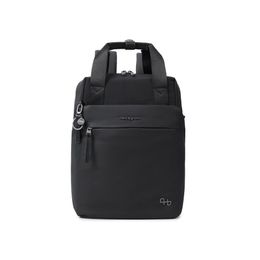 Hedgren Furo Rappu Daypack RFID Schutz 37 cm in black | Gr.: onesize