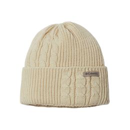 Columbia Agate Pass Cable Knit Beanie in Creme | Gr.: onesize