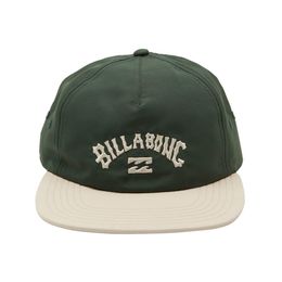Billabong ARCH TEAM SNAPBACK in Gr&uuml;n | Gr.: onesize