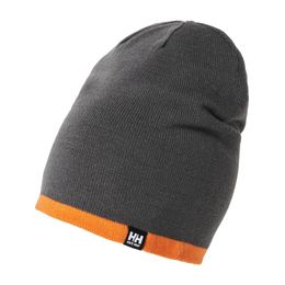 Helly Hansen M&uuml;tze "Classic Reversible" in Grau | Gr.: onesize