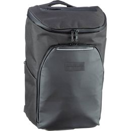 Porsche Design Rucksack Urban Eco Backpack M1 in Black | Gr.: onesize