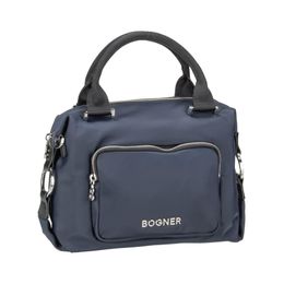 Bogner Handtasche Klosters Sofie Handbag SHZ in Dark Blue | Gr.: onesize