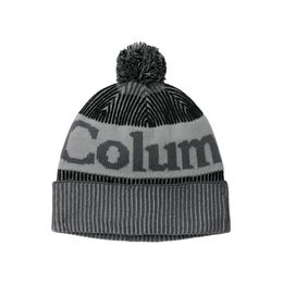 Columbia Polar Powder III Beanie in Grau | Gr.: onesize