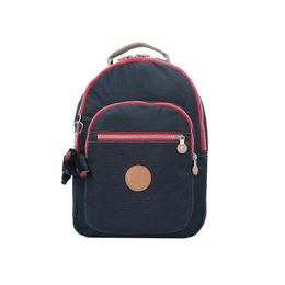 Kipling Basic Clas Seoul Rucksack 34 cm Laptopfach in true navy c | Gr.: onesize