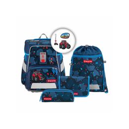 Step By Step Space Schulranzen-Set 5-teilig in Tractor Freddy | Gr.: onesize