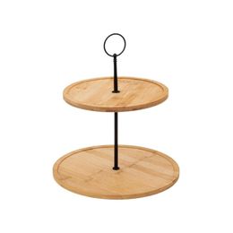 Secret de Gourmet Etagere in braun | Gr.: onesize