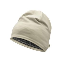 Craft Essence Thermal Ponytail Hat in Creme | Gr.: onesize