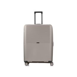 Pack Easy Jet 4 Rollen Trolley 75 cm mit Dehnfalte in taupe | Gr.: onesize
