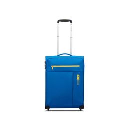 Roncato Lite Soft Neon 2 Rollen Kabinentrolley 55 cm in blue | Gr.: onesize