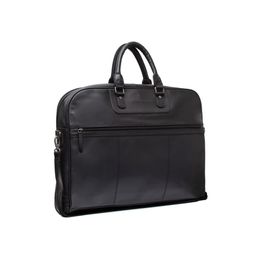 The Chesterfield Brand Josh Weekender Reisetasche Leder 61 cm in black | Gr.: onesize