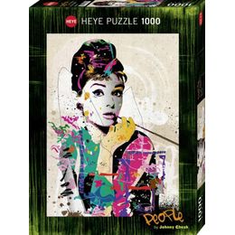 Heye Audrey Puzzle | Gr.: onesize