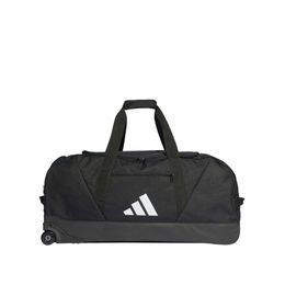 Adidas Tiro League Trolley - Sporttasche XL 80 cm (black/white) in schwarz wei&szlig; | Gr.: onesize