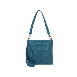 Green Burry Greenburry Mad'l Dasch Schultertasche 26 cm in turquoise | Gr.: onesize